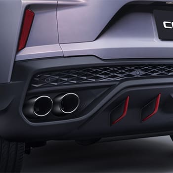 The New Coolray - Geely KSA