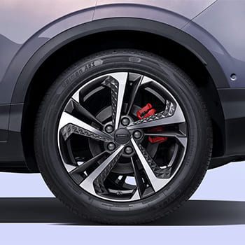 The New Coolray - Geely KSA