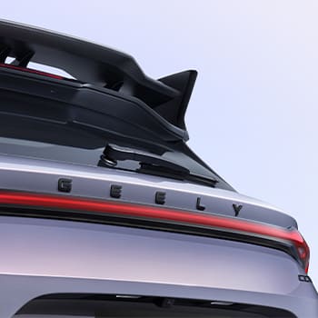 The New Coolray - Geely KSA