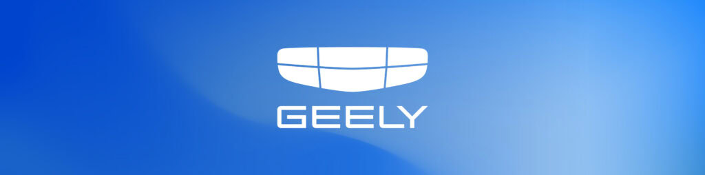 Geely Auto Enters a New Era with Cutting-Edge Logo and Vision for the ...