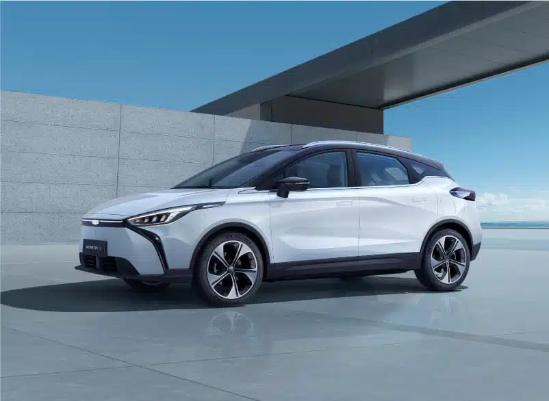 جيومتري سي - Geely KSA