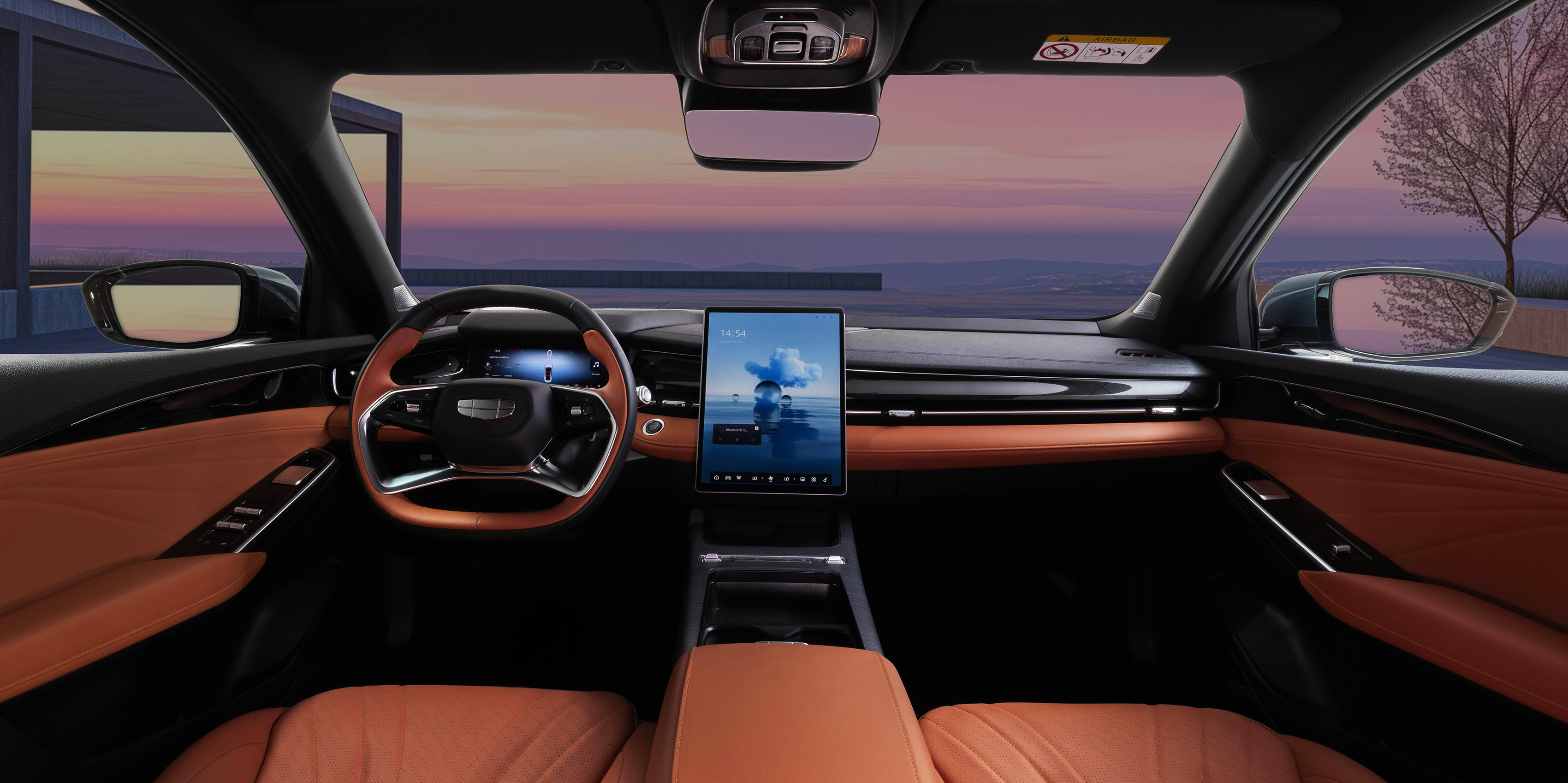 New Preface - Geely KSA