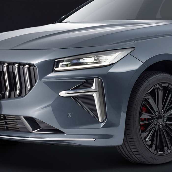 New Preface - Geely KSA